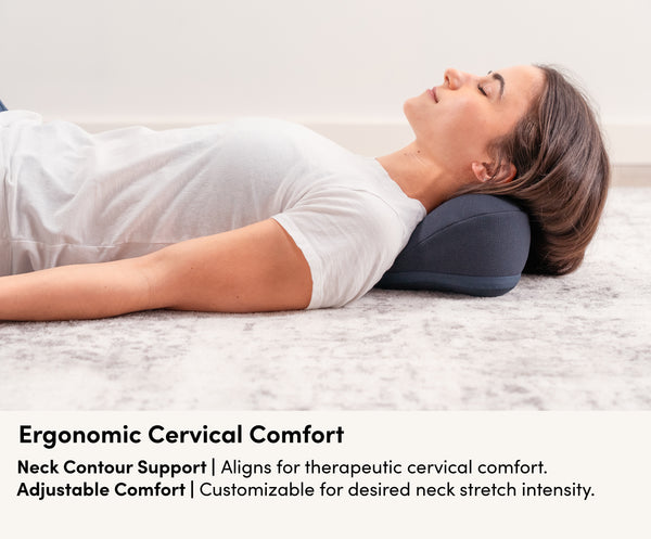 Neck Stretch Pillow – HALO